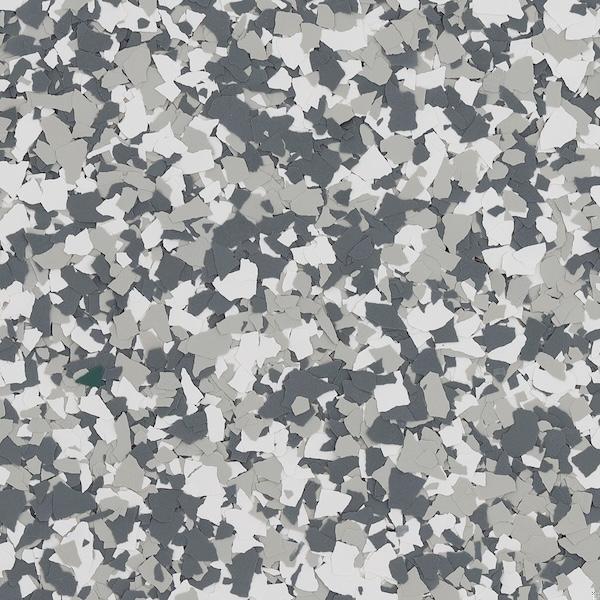 Blended Flake Color Chart | Versatile High-Performance Coatings®