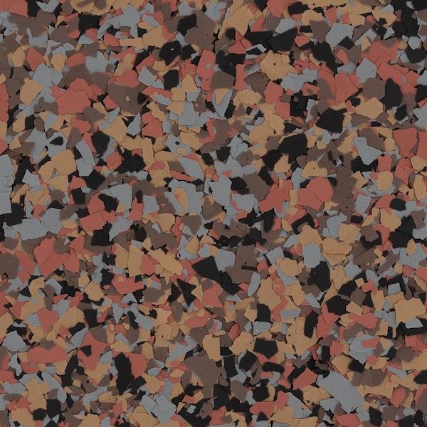 Blended Flake Color Chart | Versatile High-Performance Coatings®