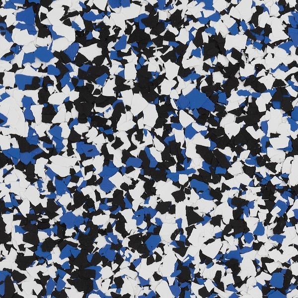 Blended Flake Color Chart | Versatile High-Performance Coatings®