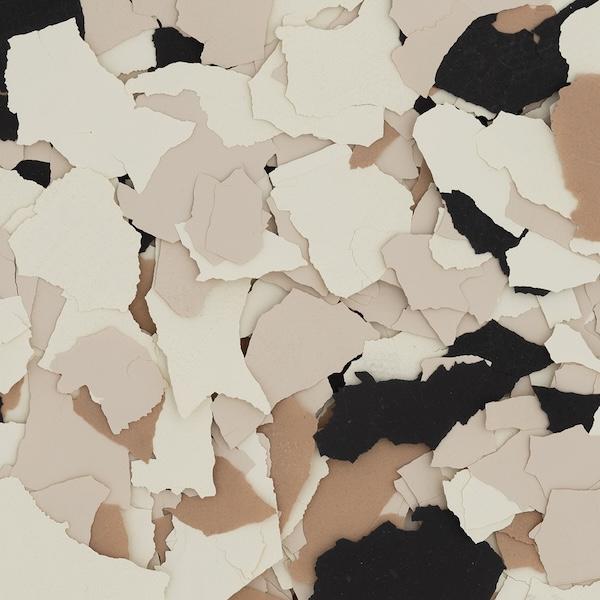 Blended Flake Color Chart | Versatile High-Performance Coatings®