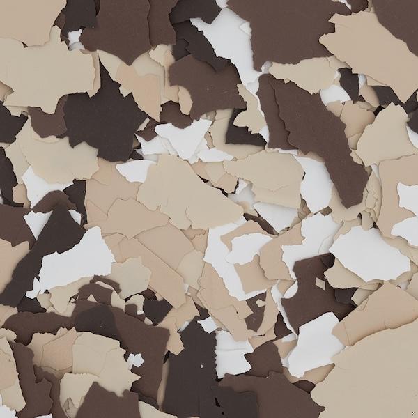 Blended Flake Color Chart | Versatile High-Performance Coatings®