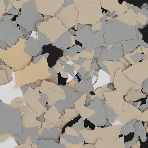 Blended Flake Color Chart | Versatile High-Performance Coatings®