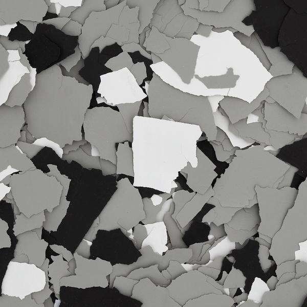 Blended Flake Color Chart | Versatile High-Performance Coatings®