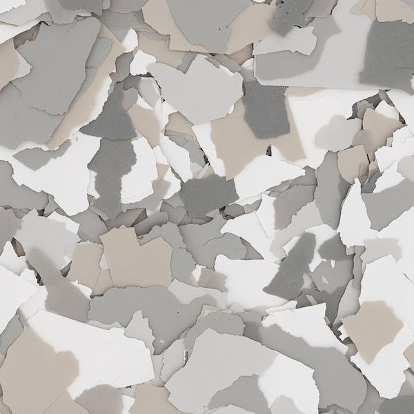 Blended Flake Color Chart | Versatile High-Performance Coatings®