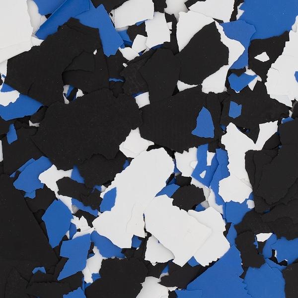 Blended Flake Color Chart | Versatile High-Performance Coatings®